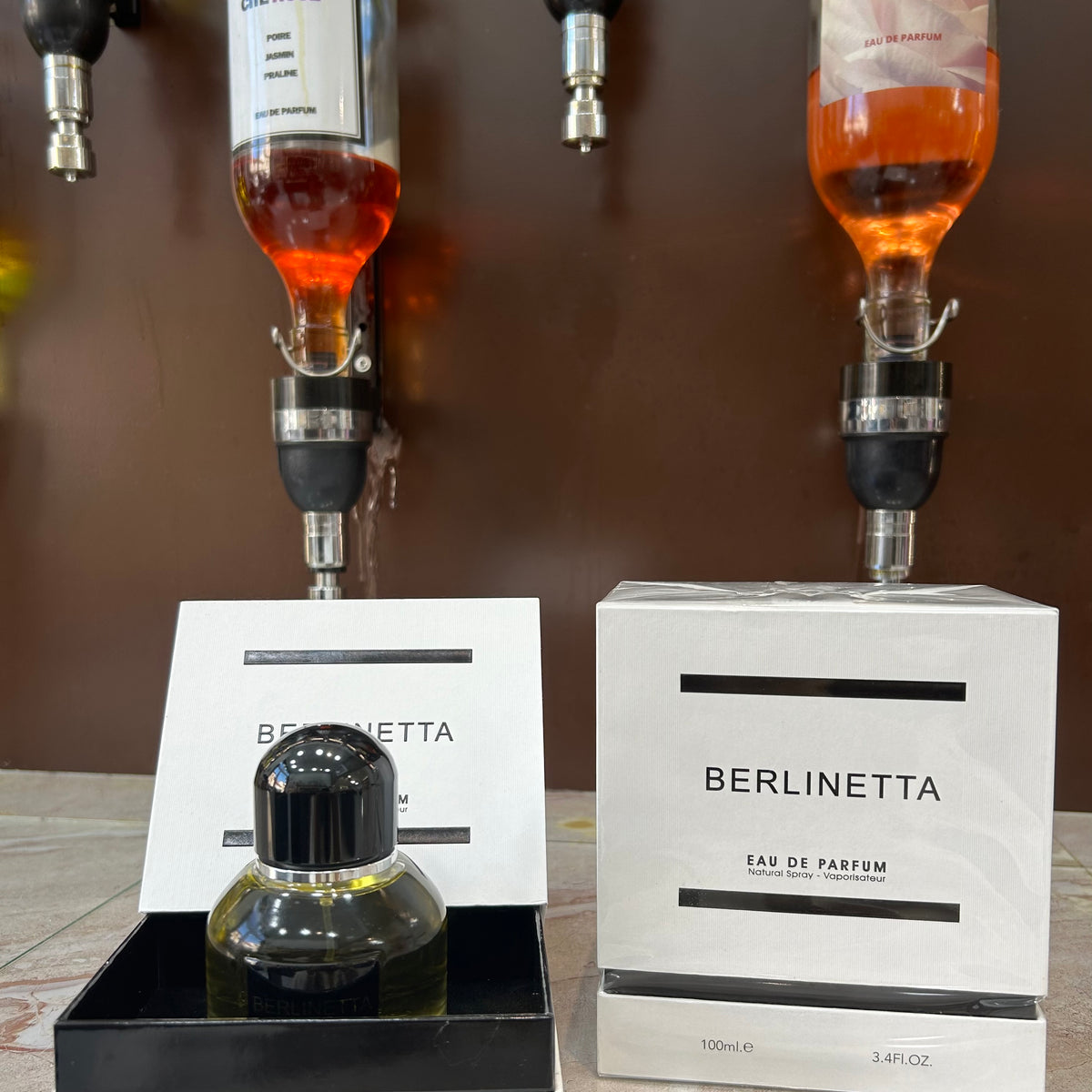 Berlinetta - Maison Alhambra - 100mL – EDG LYON
